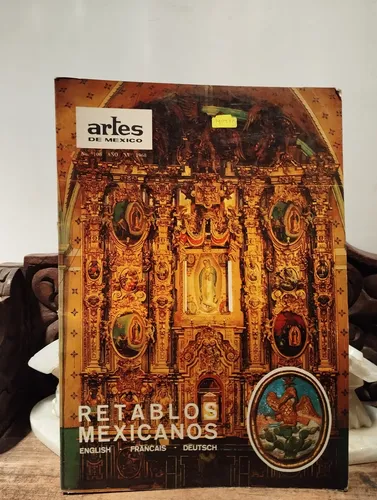 Retablos Mexicanos. Artes De México. | Meses sin interés