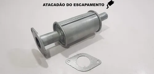 Eliminador Substituto Abafador Catalisador Uno Fire | Parcelamento sem ... Eliminador Substituto Abafador Catalisador Uno Fire | Parcelamento sem ...