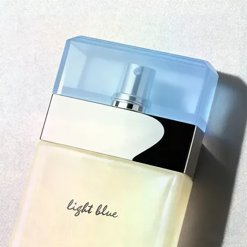 Perfume Dolce & Gabbana Light Blue Woman Eau De Toilette | Envío gratis