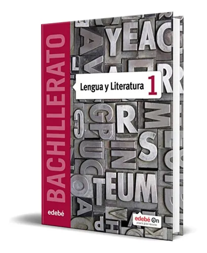 Lengua y literatura 1, de Obra Colectiva Edebé. Editorial EDEBE, tapa ... Lengua y literatura 1, de Obra Colectiva Edebé. Editorial EDEBE, tapa ...