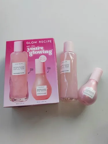 Glow Recipe Hey You, You're Glowing Watermelon Set | Envío gratis Glow Recipe Hey You, You're Glowing Watermelon Set | Envío gratis
