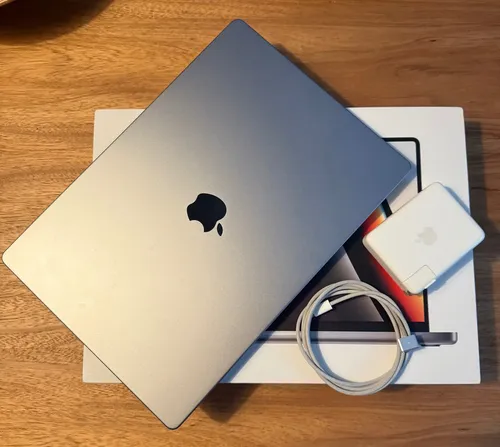 Apple Macbook Pro M1 16gb 512gb Ssd - A2485 Impecavel Cinza | MercadoLivre
