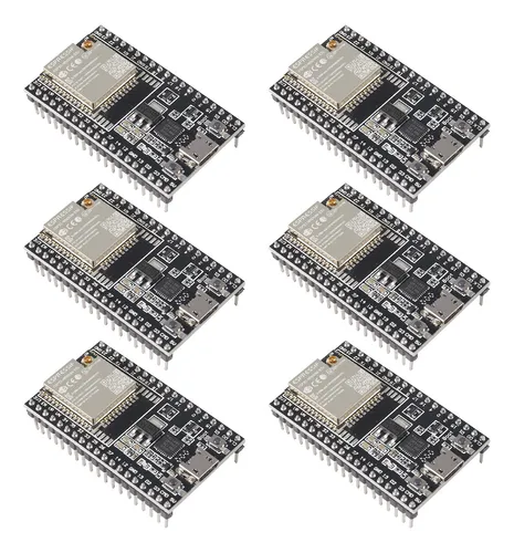 Placa De Desarrollo Esp32-wroom-32u Esp32-devkitc De Aitrip | Envío gratis Placa De Desarrollo Esp32-wroom-32u Esp32-devkitc De Aitrip | Envío gratis