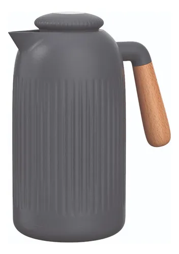 Termo moderno de polipropileno y vidrio de 1 litro - Joli | MercadoLibre