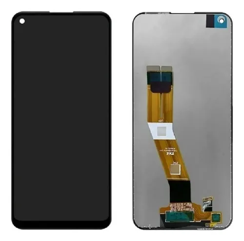 Frontal Tela Touch + Display Lcd Compatível A11 + Película | Frete grátis Frontal Tela Touch + Display Lcd Compatível A11 + Película | Frete grátis