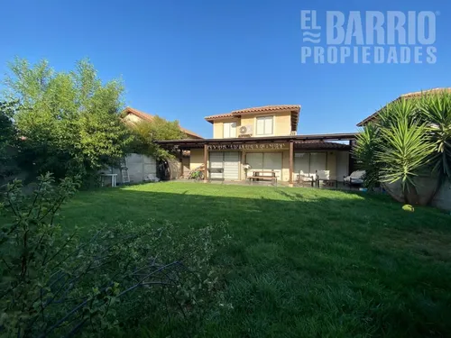 Casa En Venta De 4 Dorm. En Chicureo | Portalinmobiliario.com