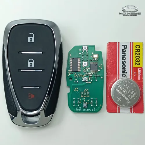 Llave Control Chevrolet Trax 2017 2018 2019 2020 Presencia Llave Control Chevrolet Trax 2017 2018 2019 2020 Presencia