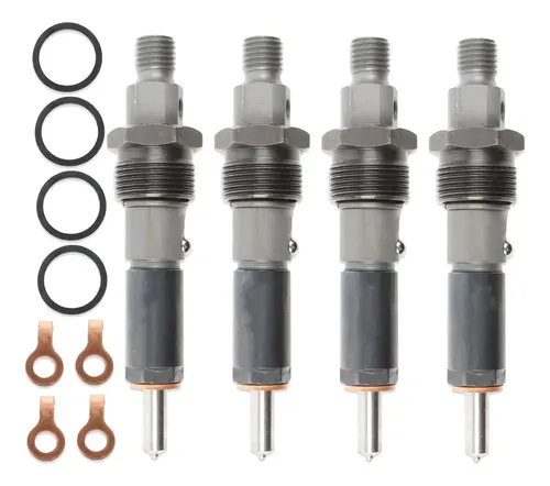 4 Nuevos Inyectores De Combustible 3802338 Para La Pieza Del | Cuotas ...