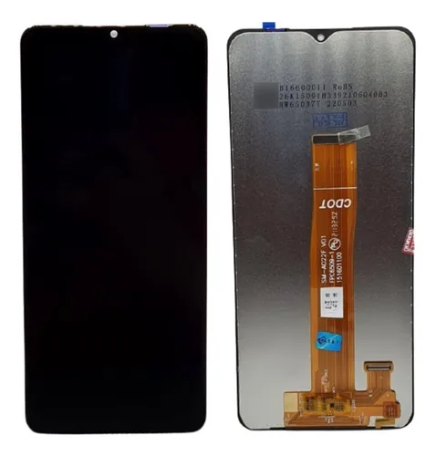 Tela Display Frontal Compatível Com Samsung A12 A02 + Pelicu | MercadoLivre Tela Display Frontal Compatível Com Samsung A12 A02 + Pelicu | MercadoLivre