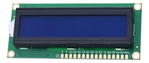 Lcd 1602a Pantalla Display 1602 16x2 | Cuotas sin interés Lcd 1602a Pantalla Display 1602 16x2 | Cuotas sin interés