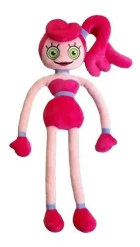 Peluche Mommy Long Legs Poppy Playtime Meses Sin Interés