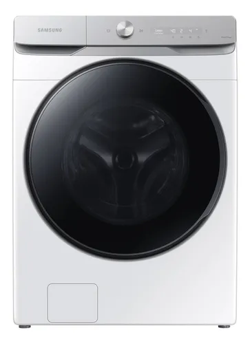 Lavadora secadora automática Samsung WD22T6300G inverter blanca 22kg ... Lavadora secadora automática Samsung WD22T6300G inverter blanca 22kg ...