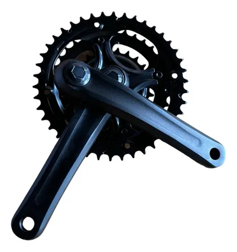 Plato Y Palanca Triple Mtb De Aluminio en venta en Morón Bs.As. G.B.A ... Plato Y Palanca Triple Mtb De Aluminio en venta en Morón Bs.As. G.B.A ...