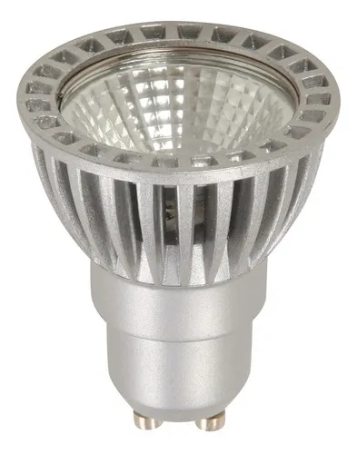 Foco Led Gu10 5w Led 5000k Luz Calida Lightek Color De La Luz Luz