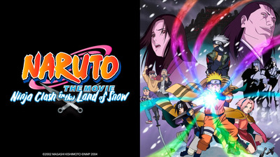 Ver Naruto la película: Batalla ninja en la tierra de la nieve | Gratis ...