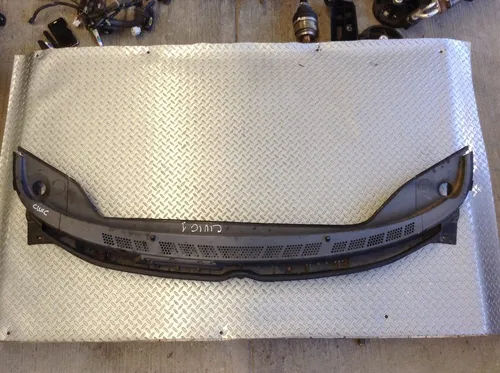 Tolva Trampa Limpiadores Honda Civic Coupe 2p Mod 06-09 Orig | MercadoLibre