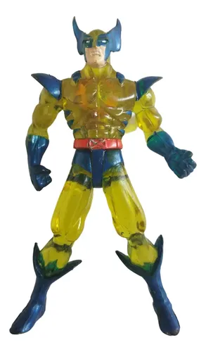 Marvel Wolverine X-men Bootleg 17 Cm Bootleg Toy Doll | MercadoLibre