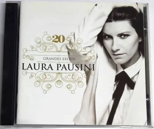 Laura Pausini 20 Grandes Éxitos 2 Cds