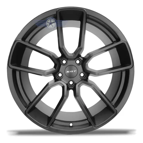 Rines 20 Dodge 5-115 Excelentes Challenger Charger Srt | Meses sin interés