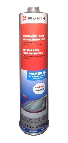 Wurth Adhesivo Sellador Parabrisas Plus 310ml Lebaux Wurth Adhesivo Sellador Parabrisas Plus 310ml Lebaux