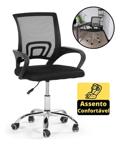 Silla de escritorio Império Brazil Business Cadeira De Escritório ... Silla de escritorio Império Brazil Business Cadeira De Escritório ...