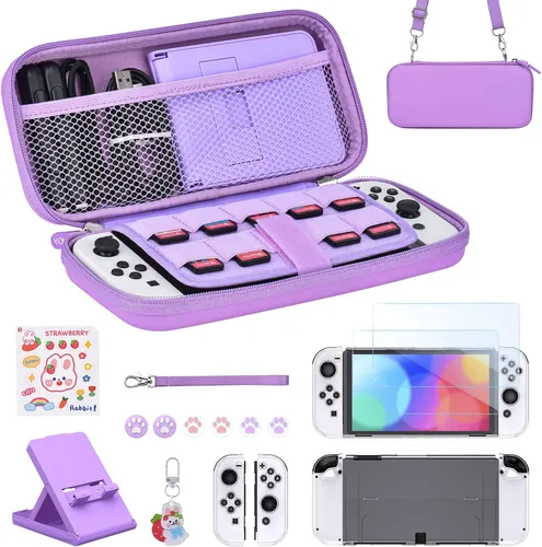 Paquete De Accesorios Younik Switch Oled, Kit De Accesorios | Cuotas ... Paquete De Accesorios Younik Switch Oled, Kit De Accesorios | Cuotas ...