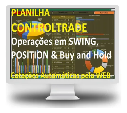 Planilha Trader Módulo Swing - Gestão Risco & Performance | MercadoLivre Planilha Trader Módulo Swing - Gestão Risco & Performance | MercadoLivre