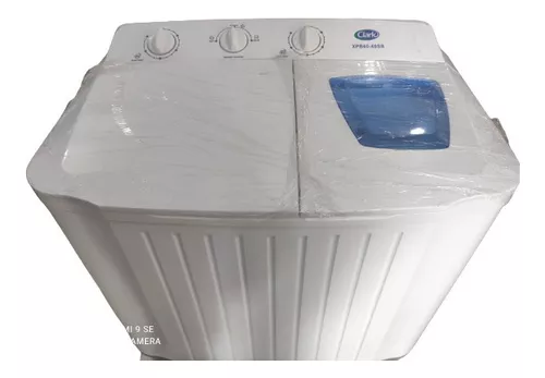Lavadora Semiautomatica Clark 6 Kilos Doble Tina | MercadoLibre