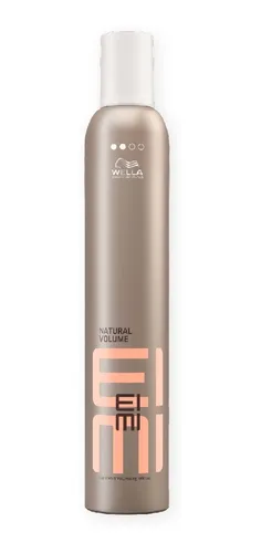 Espuma Fijadora Eimi Natural Volume X 300 Ml Wella en venta en Mar del ... Espuma Fijadora Eimi Natural Volume X 300 Ml Wella en venta en Mar del ...