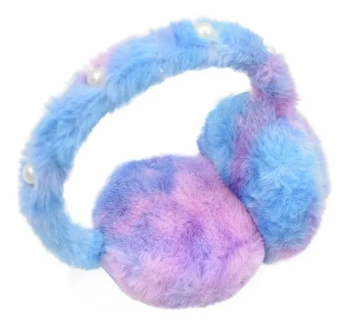 Invigorate For Kids, Orejeras Multicolor, Suave Al Tacto. | MercadoLibre