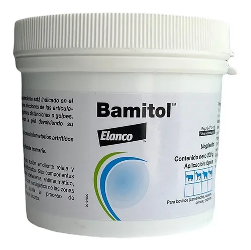 Bamitol 200 Gr. Bayer | Envío gratis