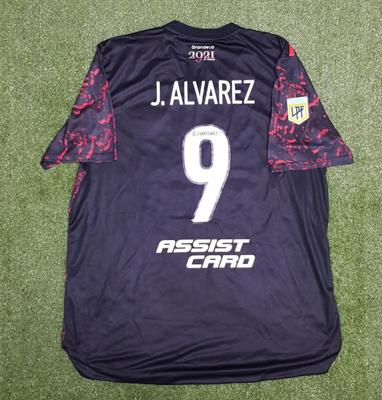 Camiseta De River Adidas Alternativa Julian Alvarez Negra | eduaspirant.com Camiseta De River Adidas Alternativa Julian Alvarez Negra | eduaspirant.com