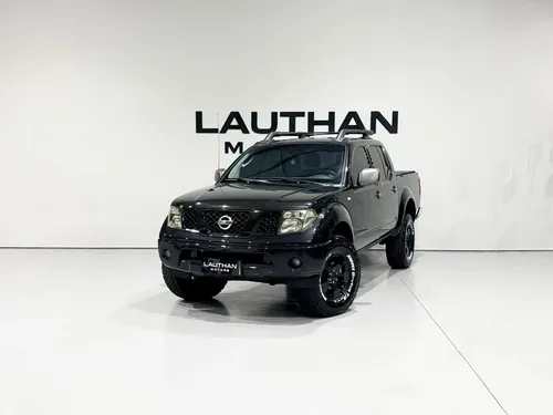Nissan Frontier 2.5 Se Attack Cab. Dupla 4x4 4p | MercadoLivre