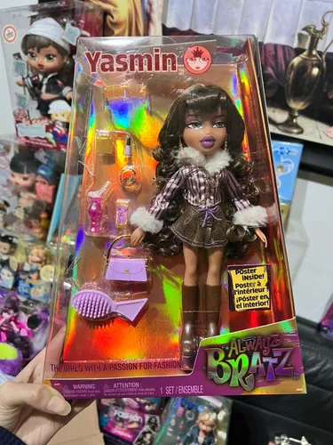 Bratz Yasmin Alwayz 2024 Mercadolibre