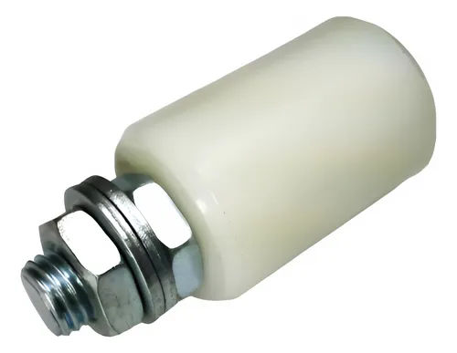 Rodillo De Nylon 40x60m16 Para Porton Corredizo | MercadoLibre