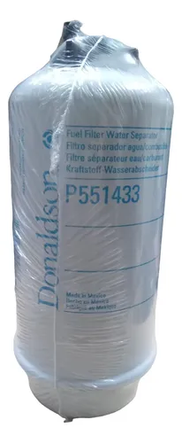 Filtro De Combustible Donaldson P551433 | MercadoLibre