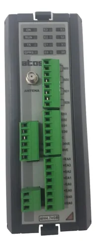 Clp Com Modem Gsm / Gprs Modbus - Atos | Parcelamento sem juros Clp Com Modem Gsm / Gprs Modbus - Atos | Parcelamento sem juros