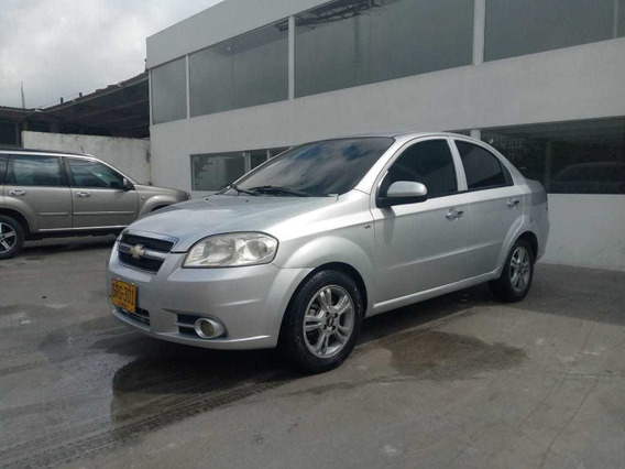Chevrolet Aveo Emotion | MercadoLibre 📦