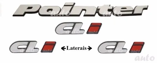Símbolos Pointer Cli + Laterais Cli - Modelo Original | Parcelamento ... Símbolos Pointer Cli + Laterais Cli - Modelo Original | Parcelamento ...