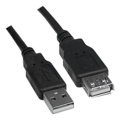 Cabo Extensor Extensao Usb Macho X Usb Femea 2.0 3 Metros | MercadoLivre Cabo Extensor Extensao Usb Macho X Usb Femea 2.0 3 Metros | MercadoLivre