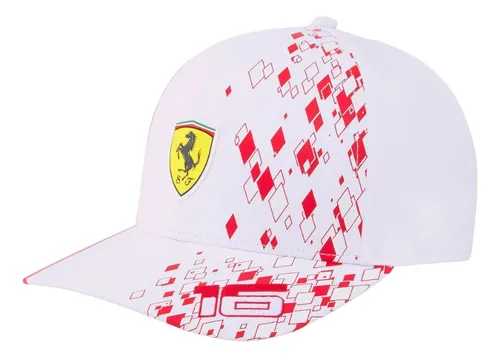 Gorra Charles Leclerc Gp Mónaco 2023 Ferrari | Envío gratis Gorra Charles Leclerc Gp Mónaco 2023 Ferrari | Envío gratis