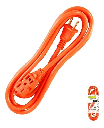 Extensión Eléctrica Uso Rudo 25m Cal. 16 ¡envío Gratis! Extensión Eléctrica Uso Rudo 25m Cal. 16 ¡envío Gratis!