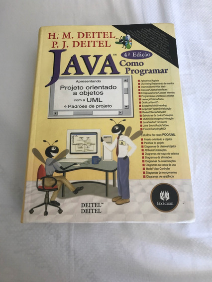 Java Como Programar 10 Ed Deitel | MercadoLivre.com.br Java Como Programar 10 Ed Deitel | MercadoLivre.com.br