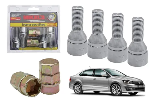 Kit Birlo Seguridad Vw Vento 2017 2018 2019