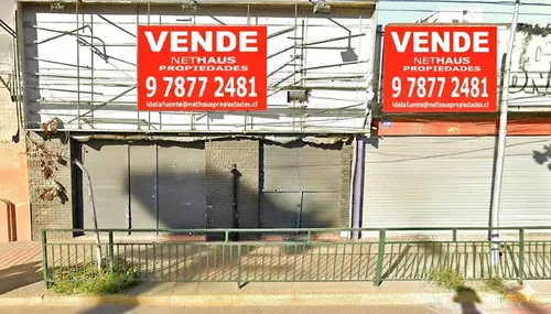 Arriendo Amplio Local + Bodegas. Gran Avenida La Cisterna ...