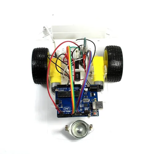 Kit Para Armar Robot Bluetooth Para Arduino+tutorial+codigo en venta en ... Kit Para Armar Robot Bluetooth Para Arduino+tutorial+codigo en venta en ...