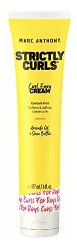 Marc Anthony Strictly Curls Curl Envy Perfect Curl Cream 6 Cuotas