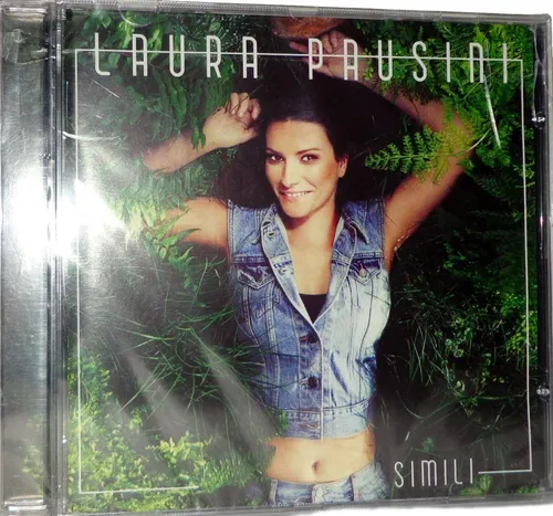 Cd Pop Laura Pausini Simili Mercadolivre