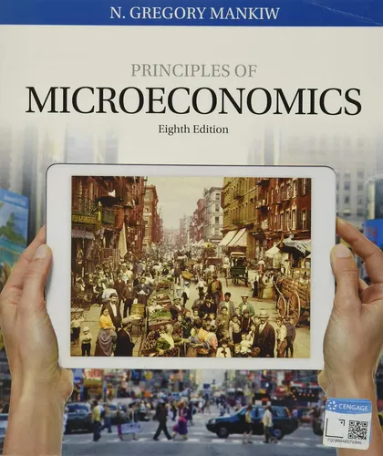 Livro: Princípios De Microeconomia | Parcelamento sem juros Livro: Princípios De Microeconomia | Parcelamento sem juros