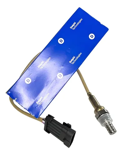 Sonda Lambda Original Gm Celta Classic Prisma Corsa 93310435 ...